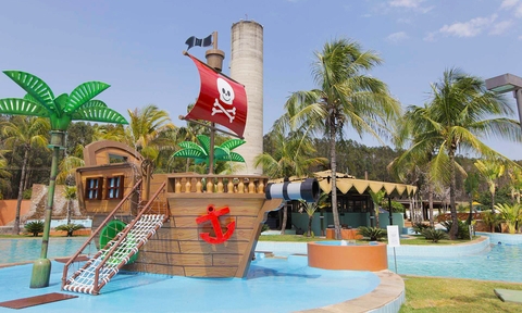 Blue Tree Thermas | Lins, SP - Zarpo