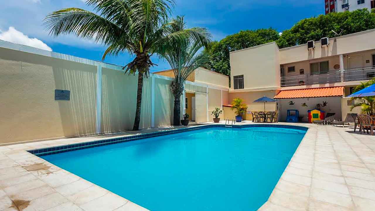 Bogari Hotel: Conforto e Lazer em Foz do Iguaçu | Zarpo - Zarpo