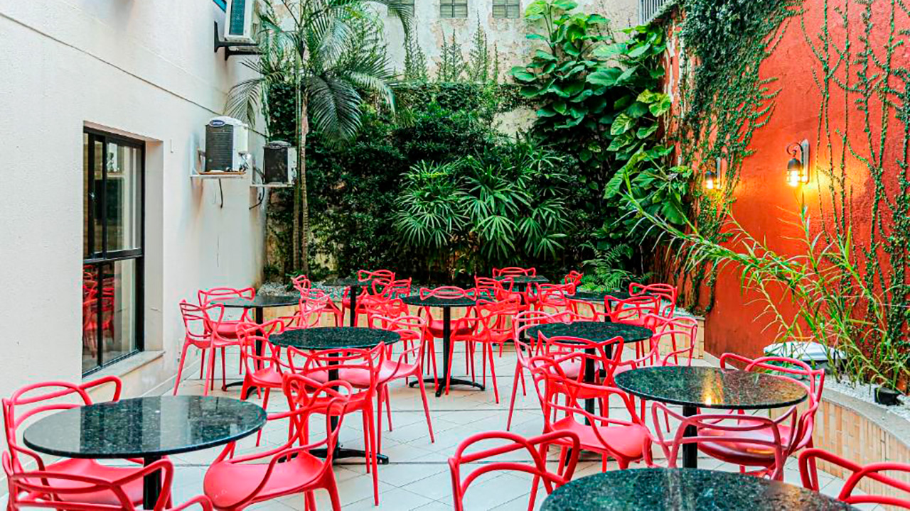 Sandri City Hotel - Zarpo