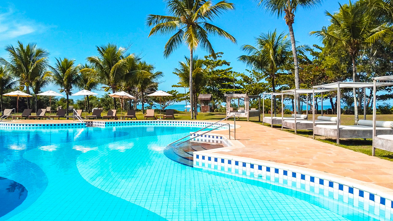 Vila Angatu Eco Resort & SPA - Zarpo