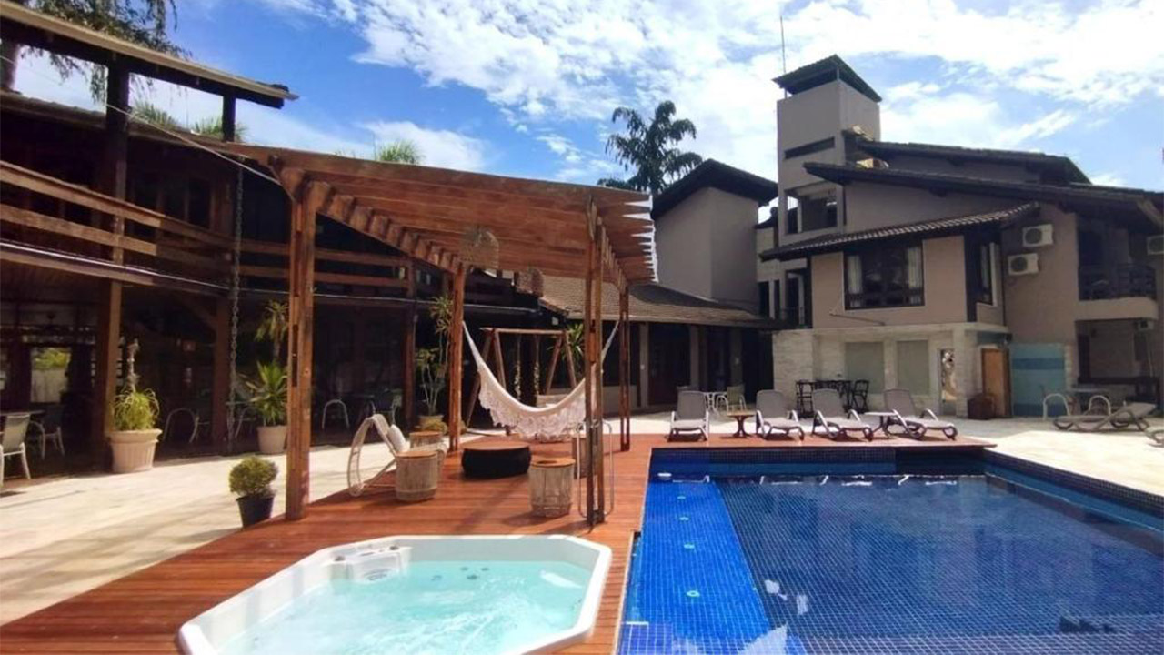 Winner Beach Hotel - Zarpo