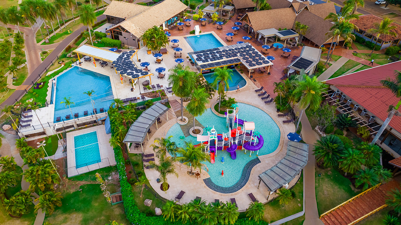 Zagaia Eco Resort - Zarpo