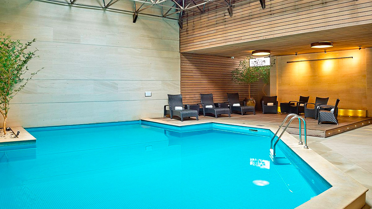 Bourbon Hotel & Suítes Curitiba - Zarpo