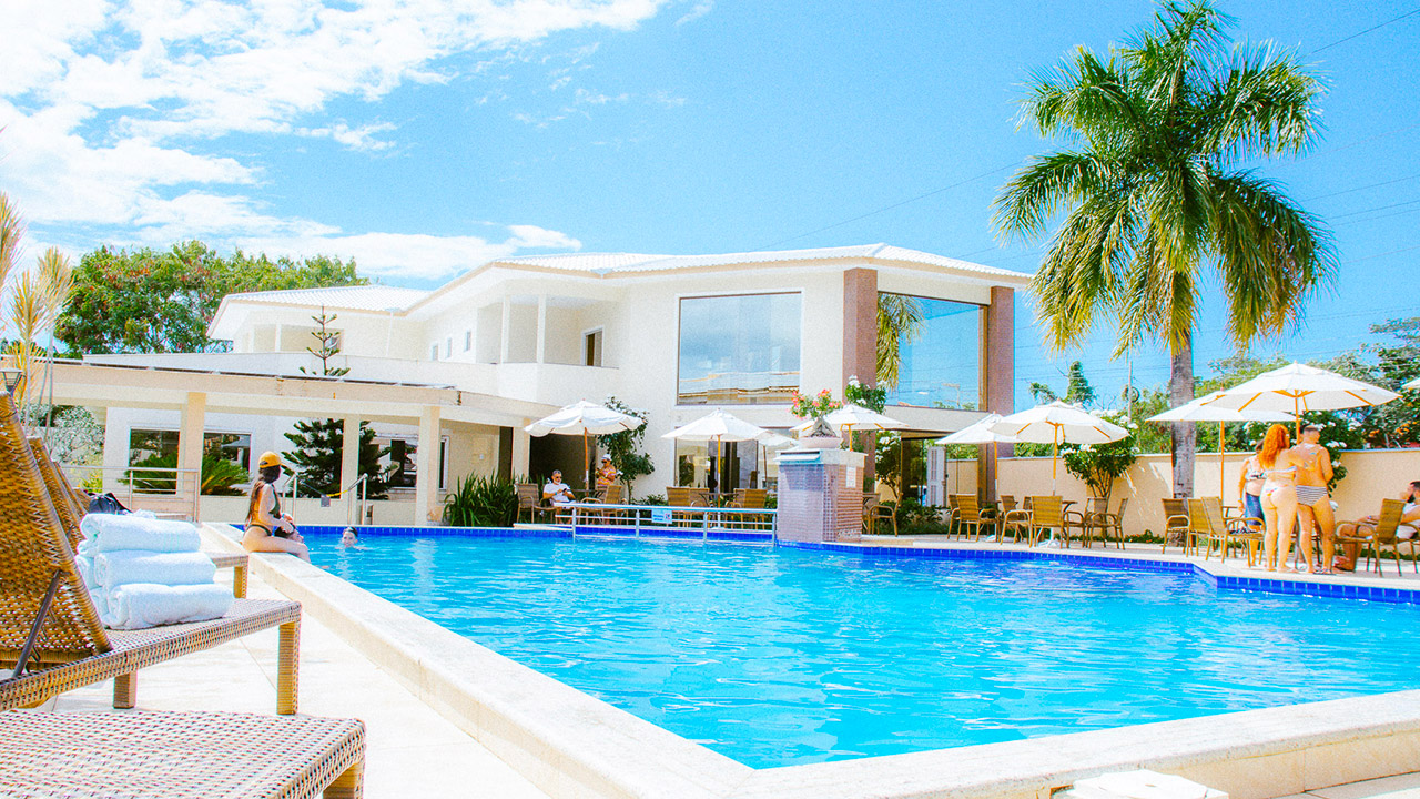 Pontal Praia Hotel - Zarpo