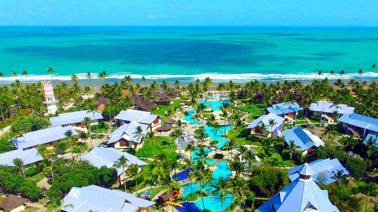 Os 10 resorts mais bem avaliados do Brasil: Iriam? - Variedades - BCharts Fórum