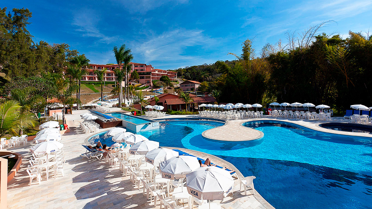 Tauá Resort Caeté - Zarpo