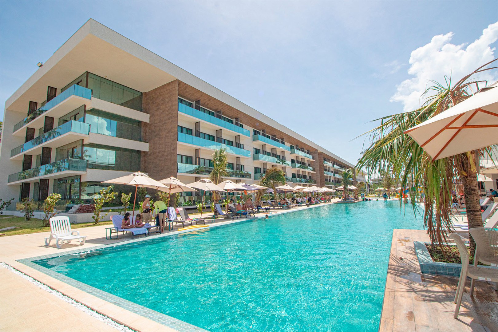 Maceió Mar Resort All-Inclusive - Zarpo