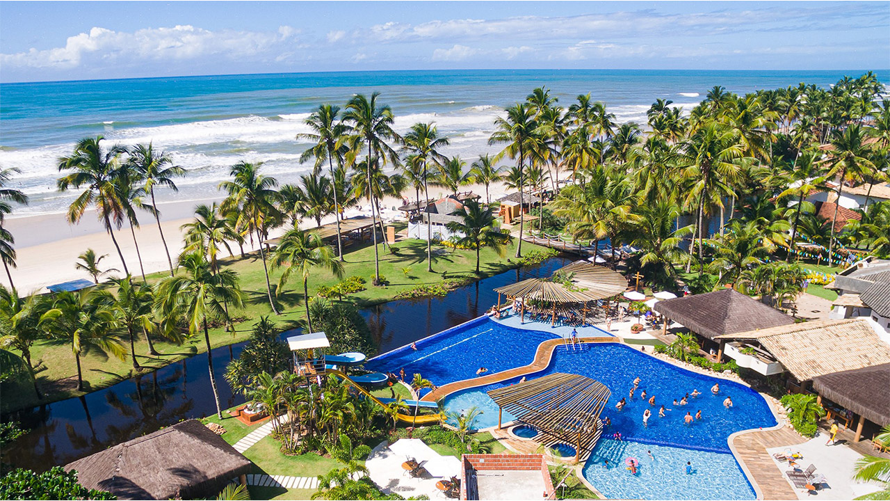 Resort Tororomba - Zarpo