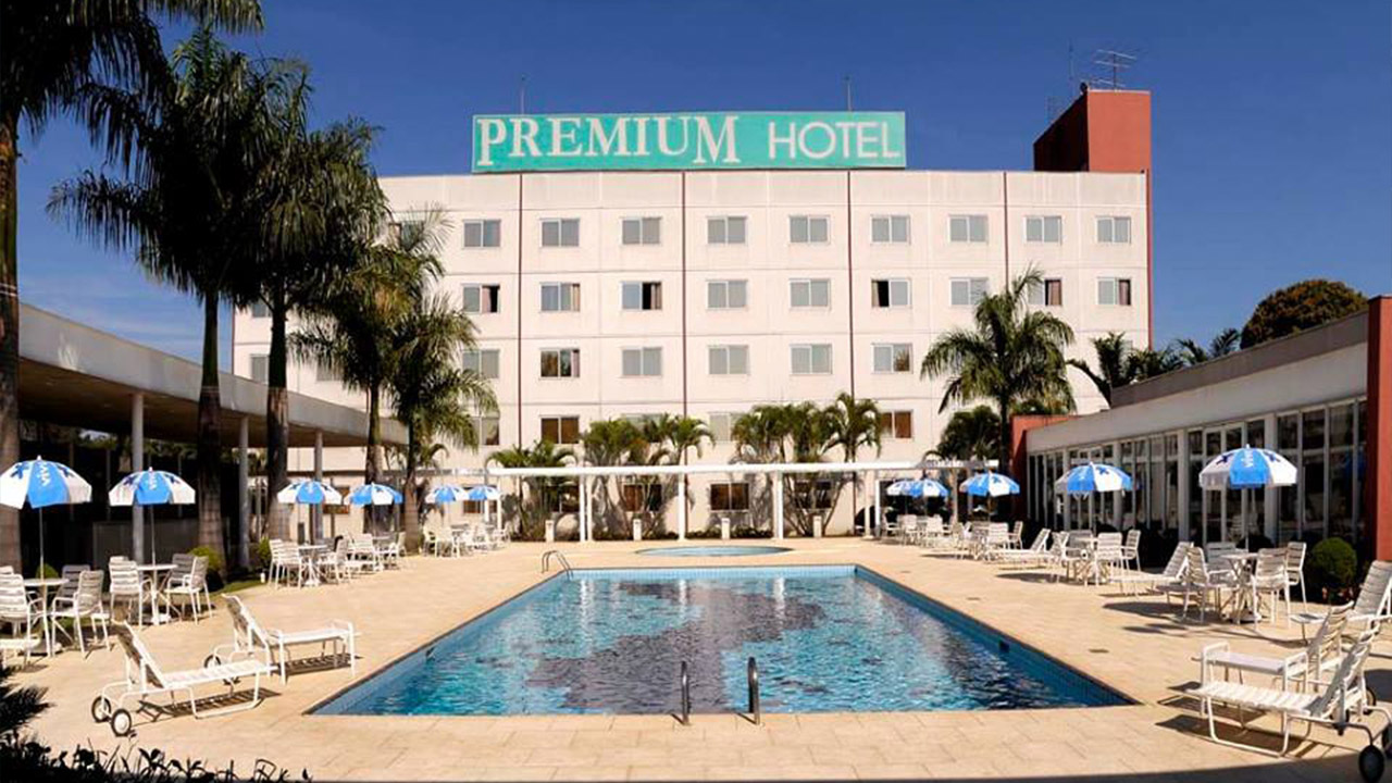 Hotel Premium Campinas | Campinas, SP - Zarpo