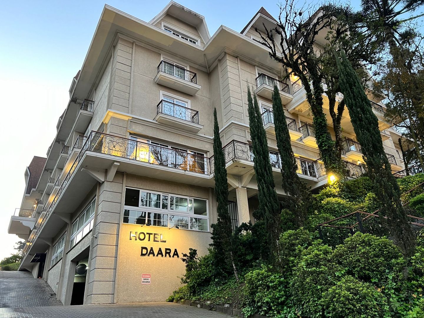 Daara Transamérica Collection Gramado - Zarpo