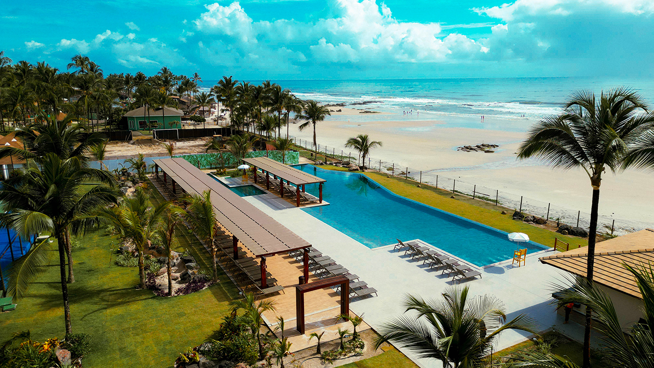 Cana Brava All Inclusive Resort - Zarpo